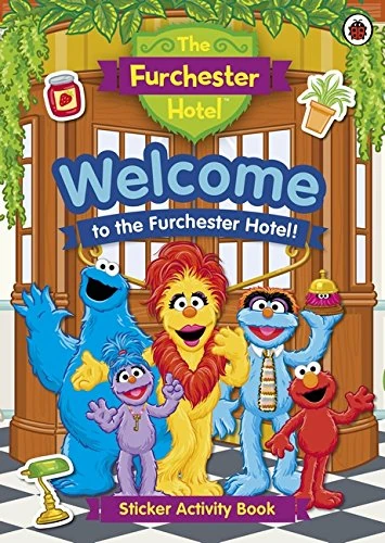 Welcome to the Furchester Hotel! (book) | Muppet Wiki | Fandom