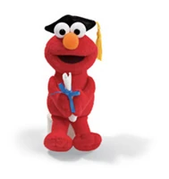 Sesame Street graduation plush | Muppet Wiki | Fandom
