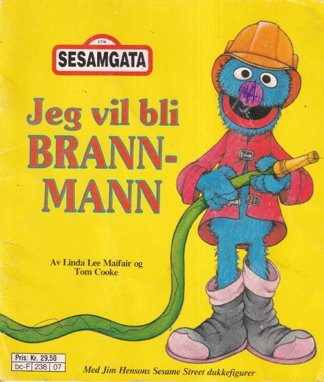 I Want to Be a Fire Fighter | Muppet Wiki | Fandom