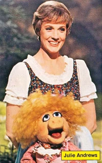 Episode 217: Julie Andrews | Muppet Wiki | Fandom