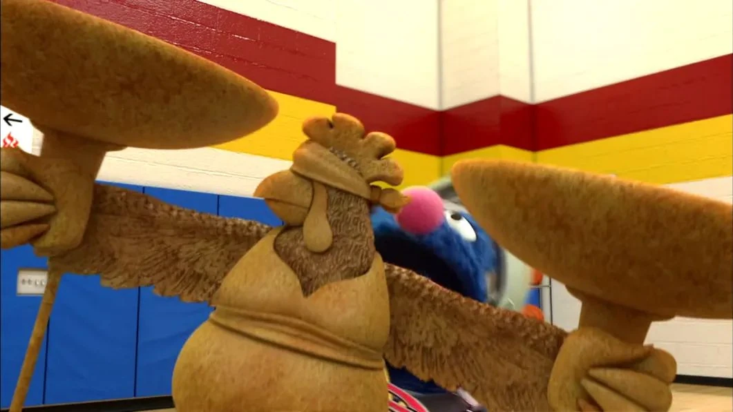 Lady Justice | Muppet Wiki | Fandom