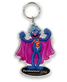 Sesame Street keychains (PortAventura) | Muppet Wiki | Fandom