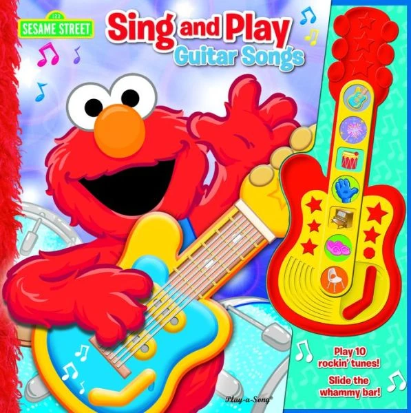 Sing and Play Guitar Songs | Muppet Wiki | Fandom
