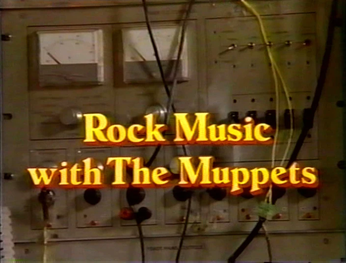 Rock Music with the Muppets | Muppet Wiki | Fandom