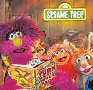 Sesame Tree | Muppet Wiki | Fandom