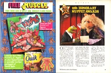 Muppet Magazine issue 14 | Muppet Wiki | Fandom