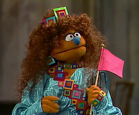 The Grand Royal Square Person | Muppet Wiki | Fandom