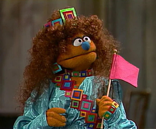 The Grand Royal Square Person | Muppet Wiki | Fandom