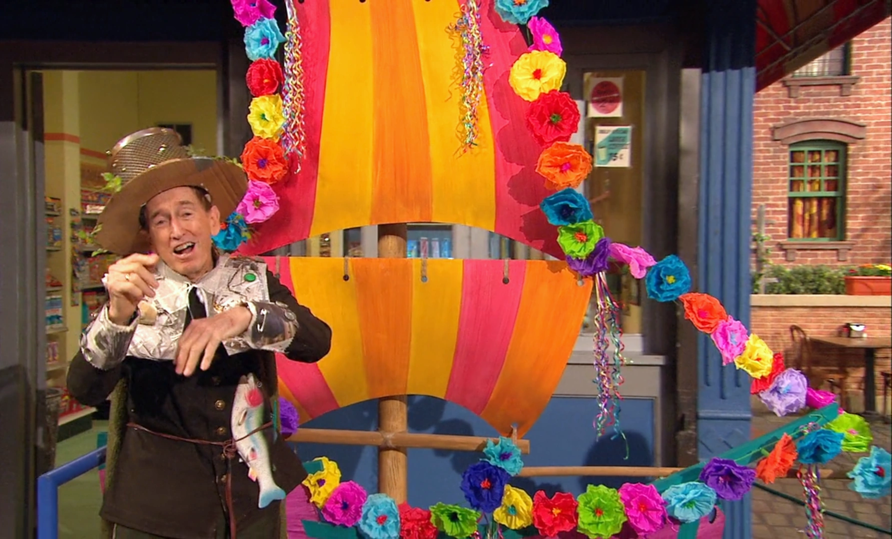 Trashgiving | Muppet Wiki | Fandom