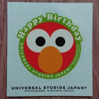 Sesame Street stickers (Universal Studios Japan) | Muppet Wiki | Fandom