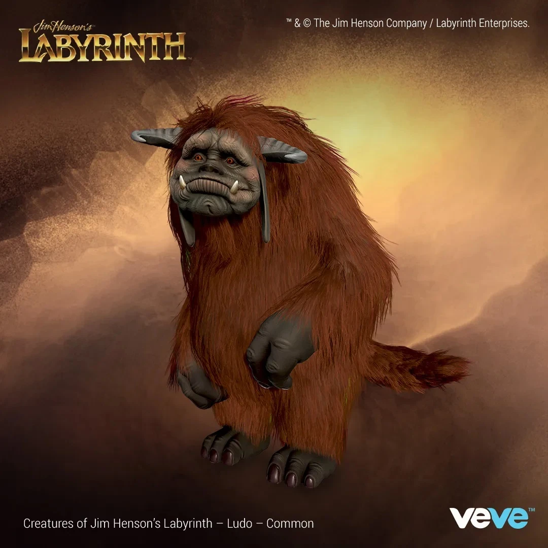Labyrinth NFTs | Muppet Wiki | Fandom