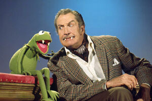 Vincent Price | Muppet Wiki | Fandom