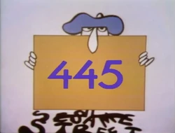 Episode 0445 | Muppet Wiki | Fandom