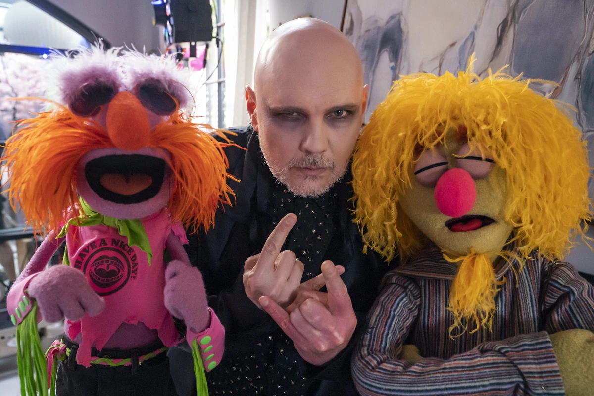 Billy Corgan | Muppet Wiki | Fandom
