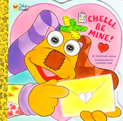 Chelli, Be Mine! | Muppet Wiki | Fandom