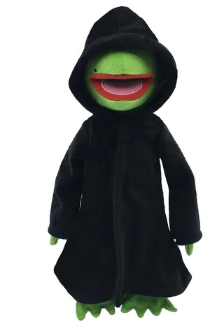 Constantine plush (UCC Distributing) | Muppet Wiki | Fandom
