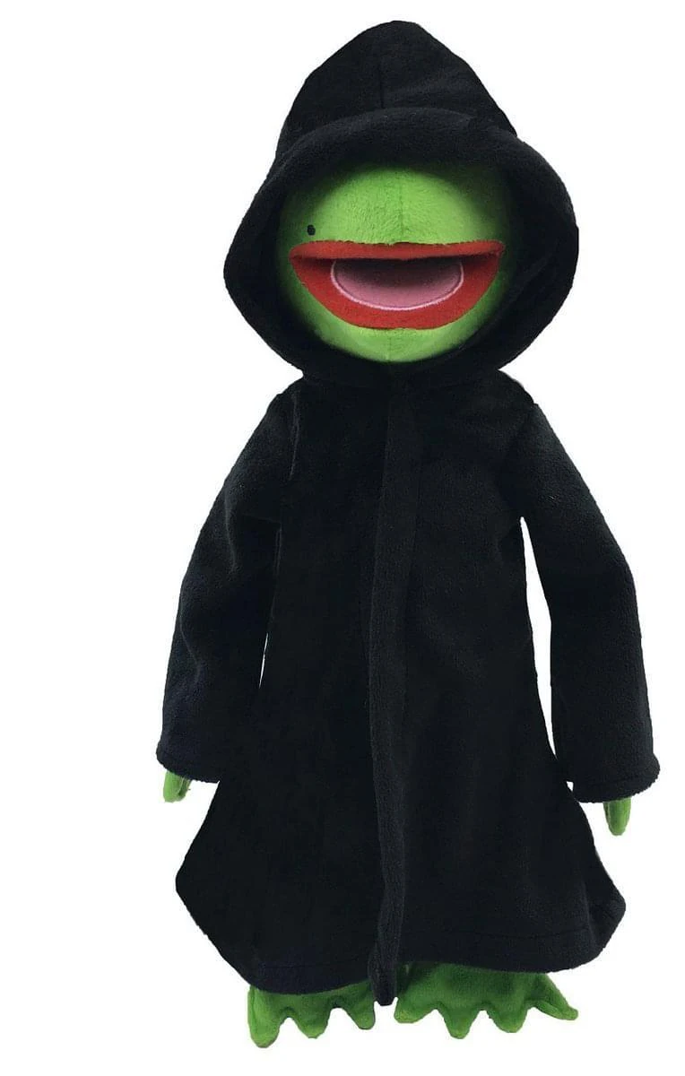 Constantine plush (UCC Distributing) | Muppet Wiki | Fandom