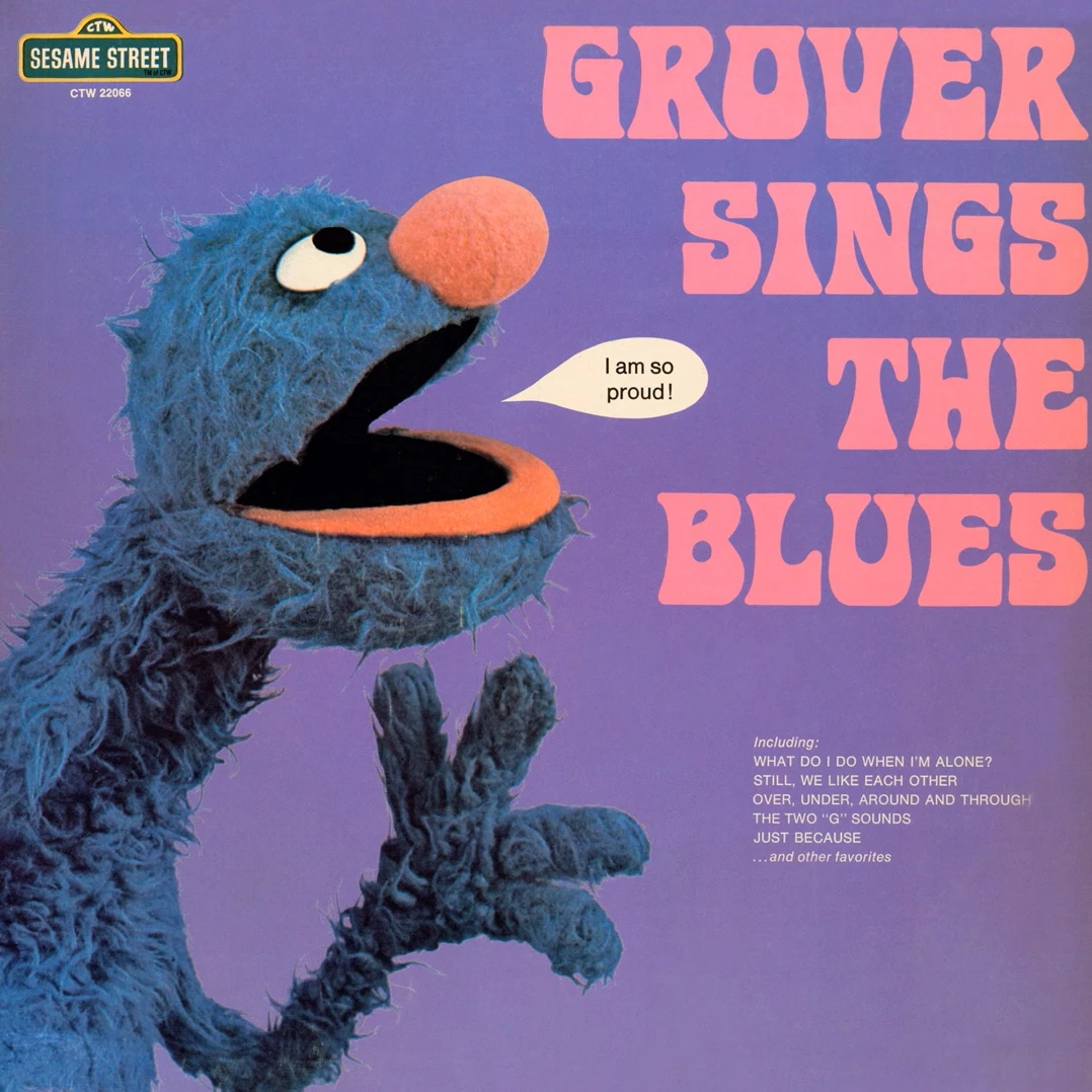 Grover Sings the Blues | Muppet Wiki | Fandom