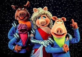 Pig sketches | Muppet Wiki | Fandom
