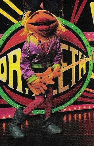 Janice walk-arounds | Muppet Wiki | Fandom