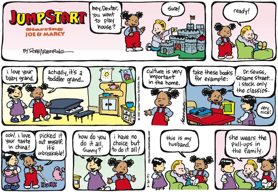 Jump Start | Muppet Wiki | Fandom