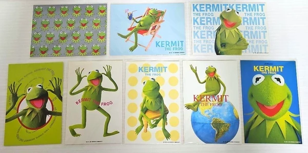 Muppet postcards (Sony) | Muppet Wiki | Fandom