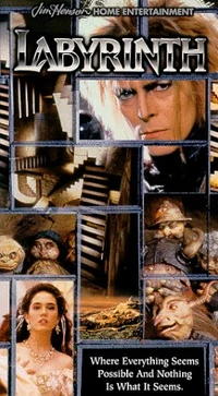 Labyrinth (video) | Muppet Wiki | Fandom