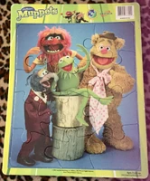 Muppet puzzles (Leap Year) | Muppet Wiki | Fandom