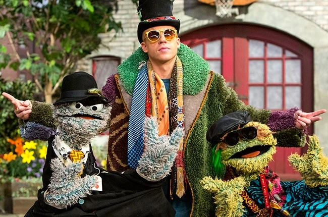 Macklemore | Muppet Wiki | Fandom