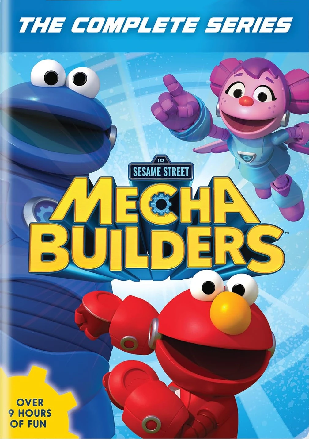 Mecha Builders: The Complete Series | Muppet Wiki | Fandom