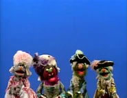 Classical Alphabet Song | Muppet Wiki | Fandom