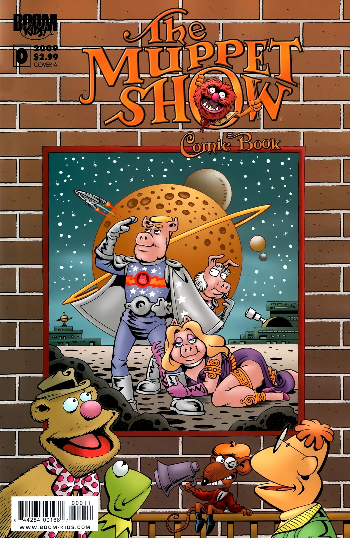 Pigs in Space 0 | Muppet Wiki | Fandom