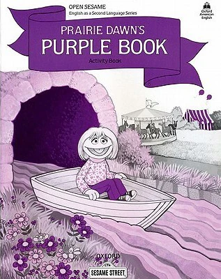 Prairie Dawn's Purple Book | Muppet Wiki | Fandom