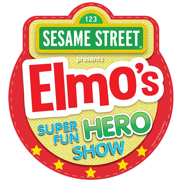 Elmo's Super Fun Hero Show | Muppet Wiki | Fandom