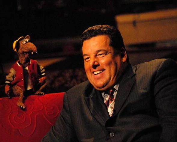 Steve Schirripa | Muppet Wiki | Fandom