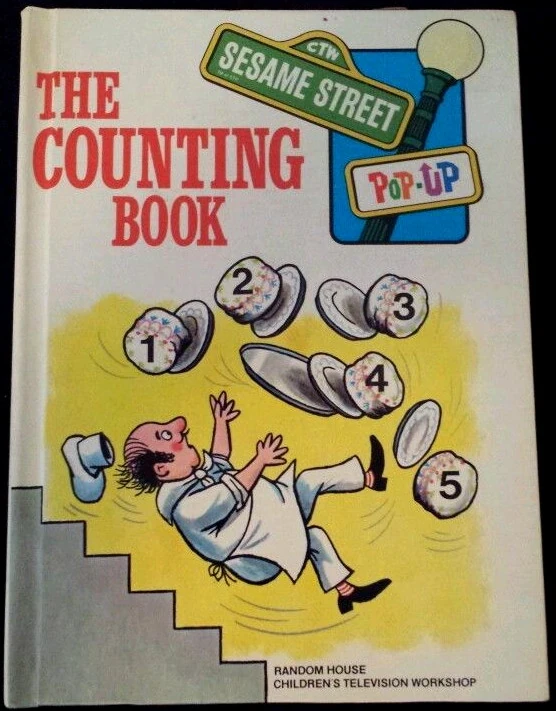 The Counting Book | Muppet Wiki | Fandom