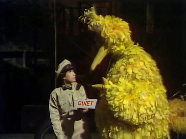 Rita Moreno Sesame Street