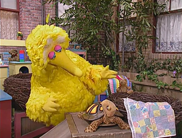 Big Bird's Lullaby (Evans) | Muppet Wiki | Fandom