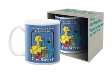 Sesame Street mugs (Aquarius) | Muppet Wiki | Fandom