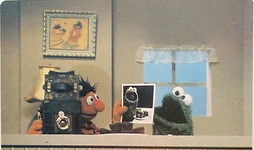 Cookie Monster and Ernie: Cuppycakes | Muppet Wiki | Fandom