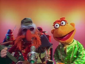 Mr. Bassman | Muppet Wiki | Fandom