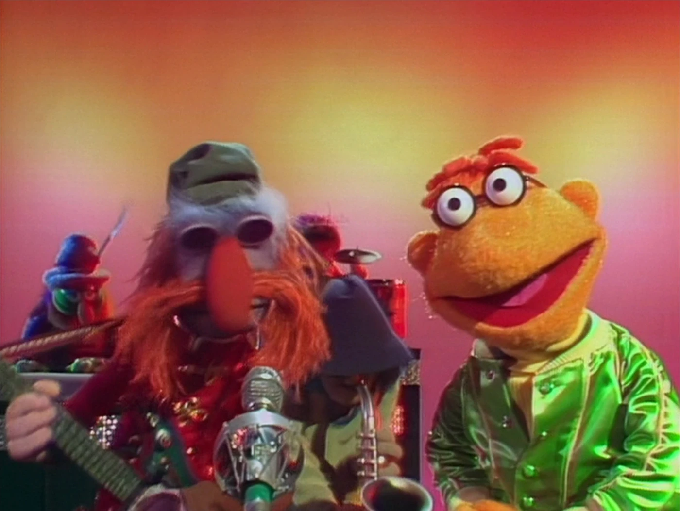 Mr. Bassman | Muppet Wiki | Fandom