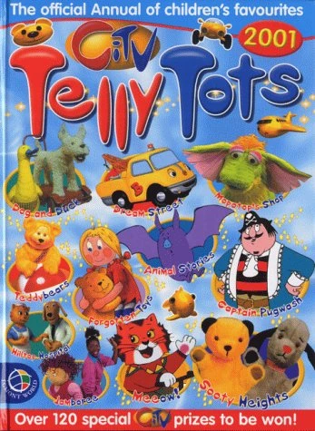 CITV Telly Tots 2001 | Muppet Wiki | Fandom