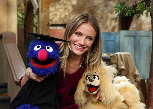 Cameron Diaz | Muppet Wiki | Fandom
