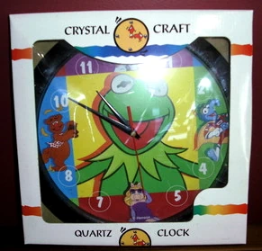 Muppet clocks (Crystal Craft) | Muppet Wiki | Fandom