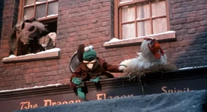 The Court Jester | Muppet Wiki | Fandom