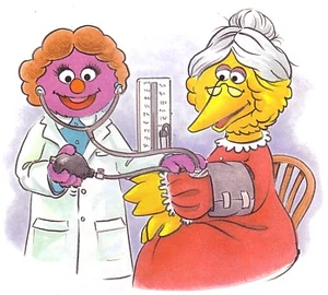 Doctor Fuzzle | Muppet Wiki | Fandom