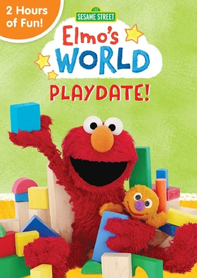 Elmo's World: Playdate! | Muppet Wiki | Fandom