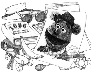 Rick Wetzel | Muppet Wiki | Fandom