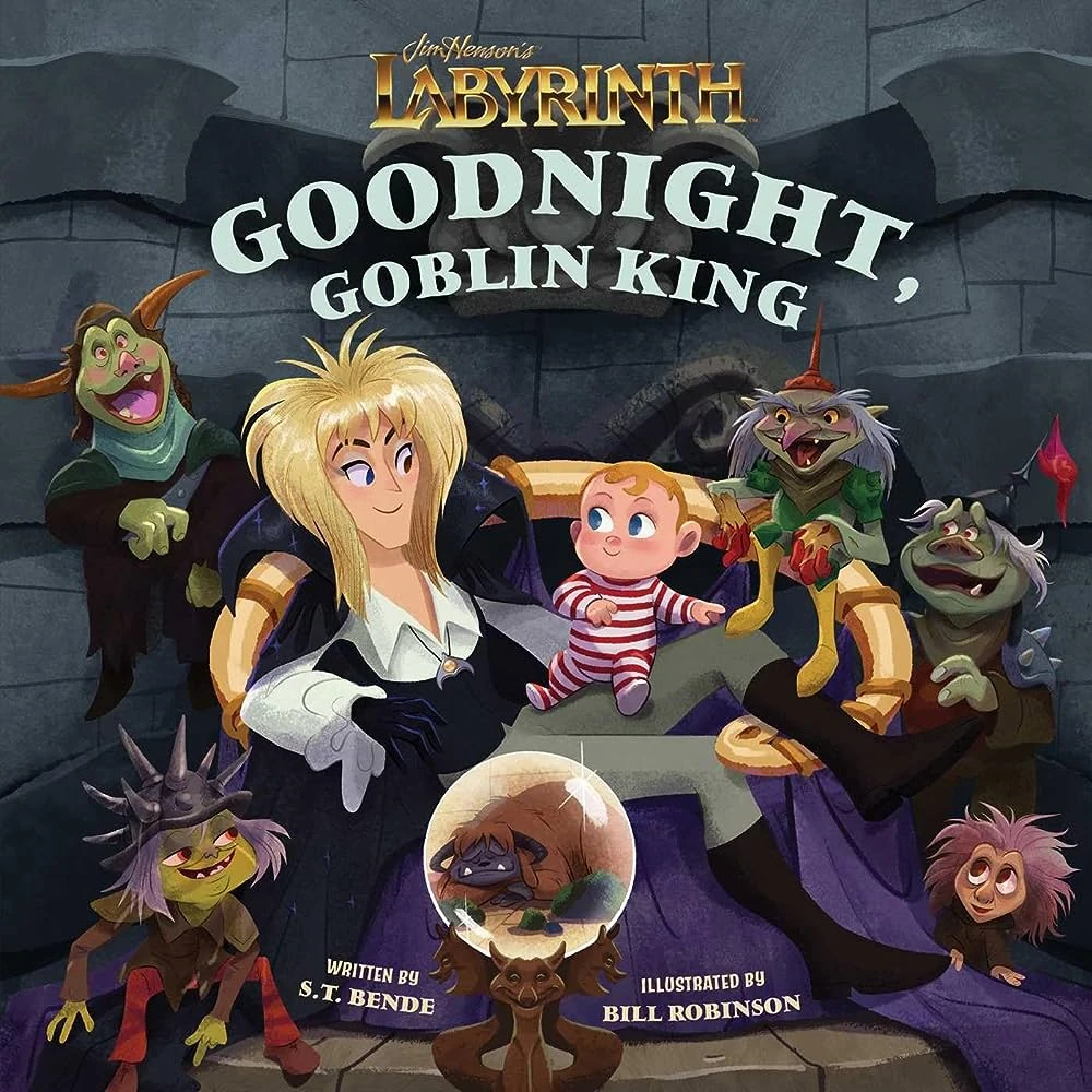 Goodnight, Goblin King | Muppet Wiki | Fandom